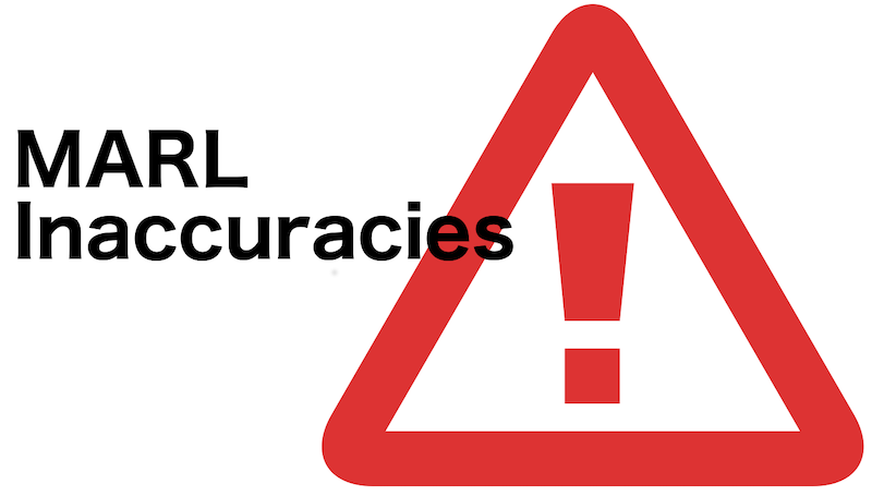 Blog - Common Inaccuracies in Multi-Agent RL Research