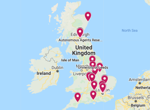 Blog - The UK Multi-Agent Systems Symposium